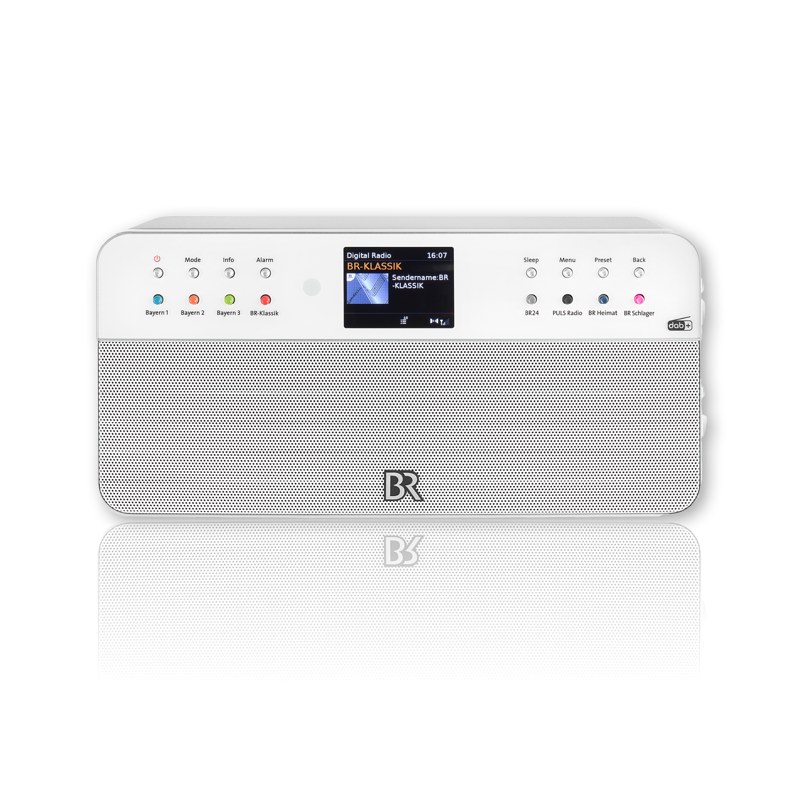 Dual BR-Radio | 530001-7007 | shop.VNP